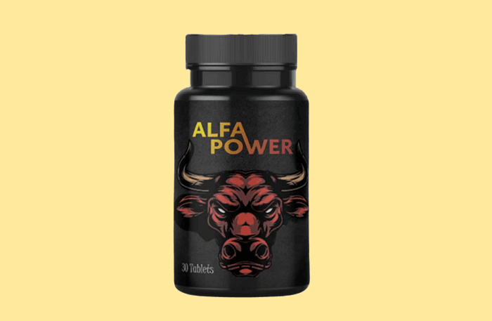 Alfa Power ¿Para qué sirve?, ¿Dónde lo venden?, ¿Qué contiene?, Efectos ...