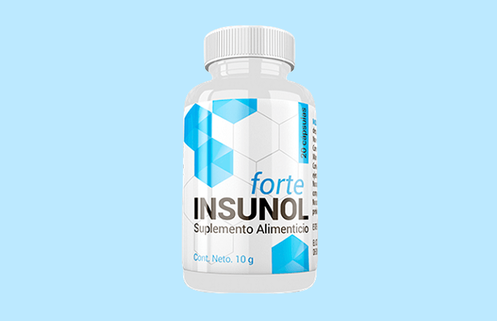 Insunol Forte Precio Farmacia Guadalajara ¿Para qué sirve?, ¿Como se toma?