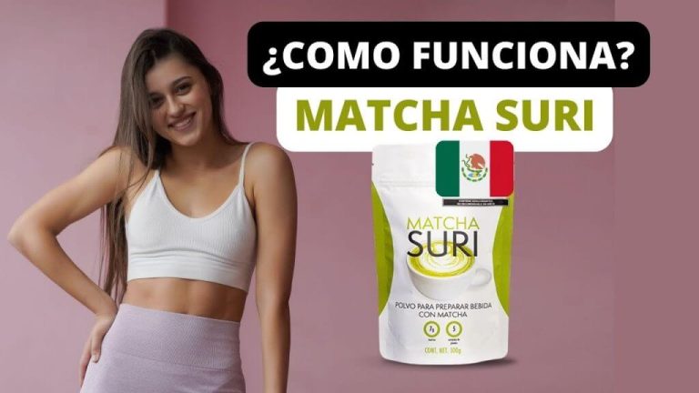 Matcha Suri precio Farmacia Guadalajara, Similares, ¿Para qué sirve ...